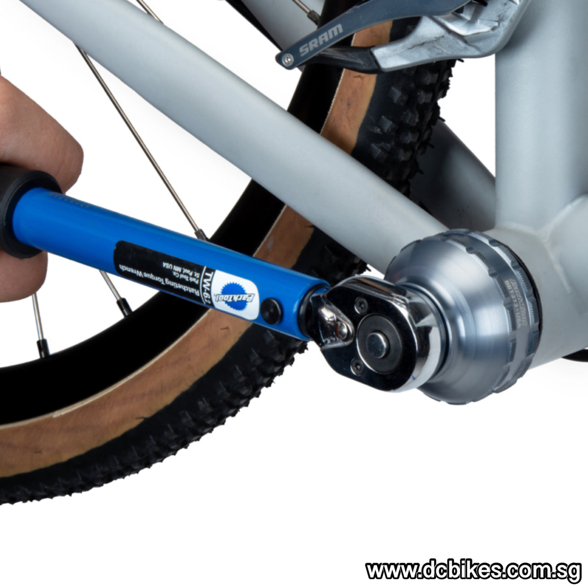 Park Tool 16 Notch T47 Bottom Bracket BB Tool BBT-27.3 – Dcbikes