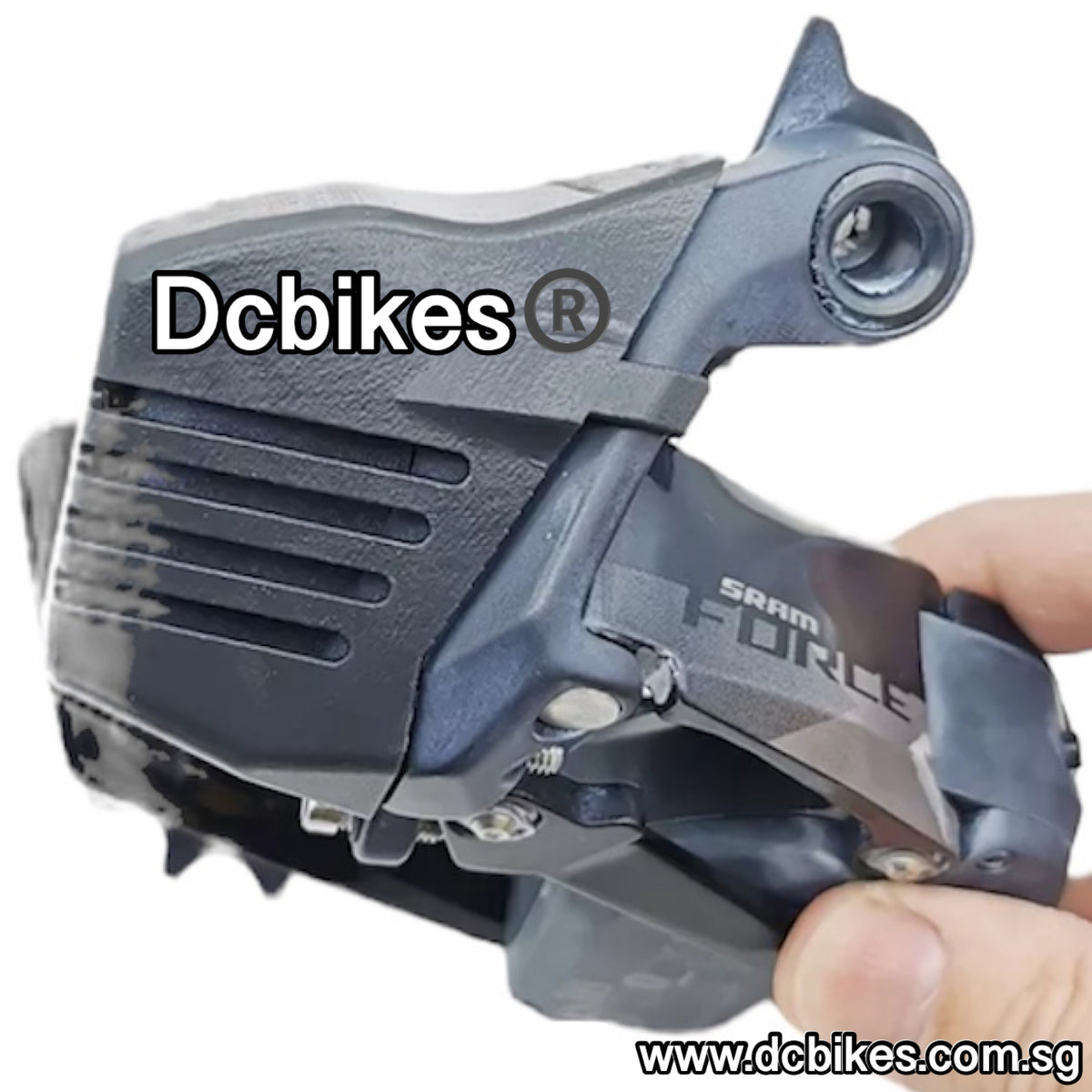 Custom Battery Cover For Sram Road Rival Force AXS Rear Derailleur ...