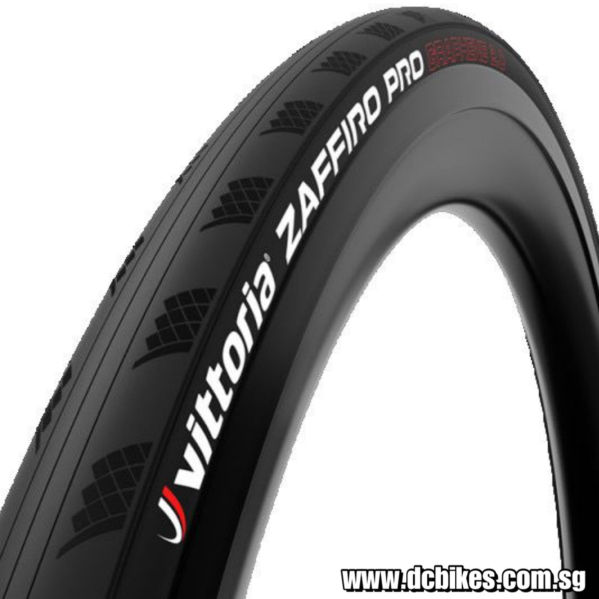 Vittoria Zaffiro Pro 700 X 23c | 25c | 28c Road Bike Folding Tyre (1 T ...