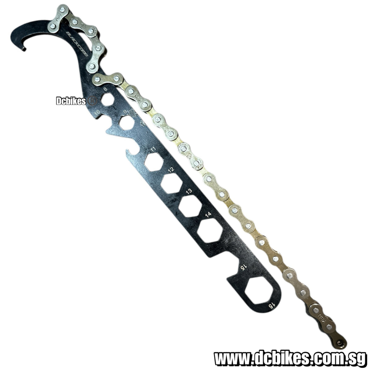 2 in 1 Taiwan Professional Fixed Gear Single Speed Fixie Chain Whip ...