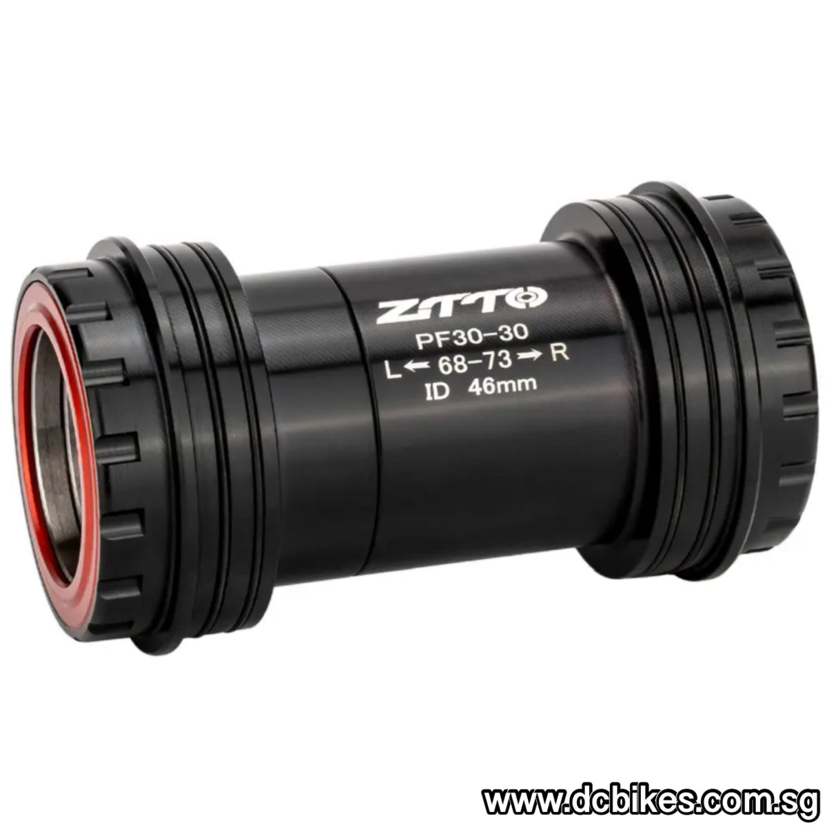 PF30 Press Fit | Thread Lock Bottom Brackets BB For 30mm Crank – Dcbikes