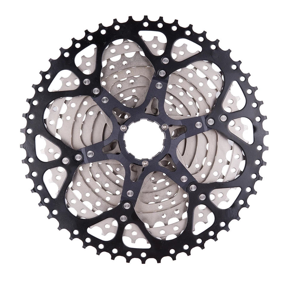 10 Speed 11-50T Mountain Bike Wide Ratio Cassette – Dcbikes