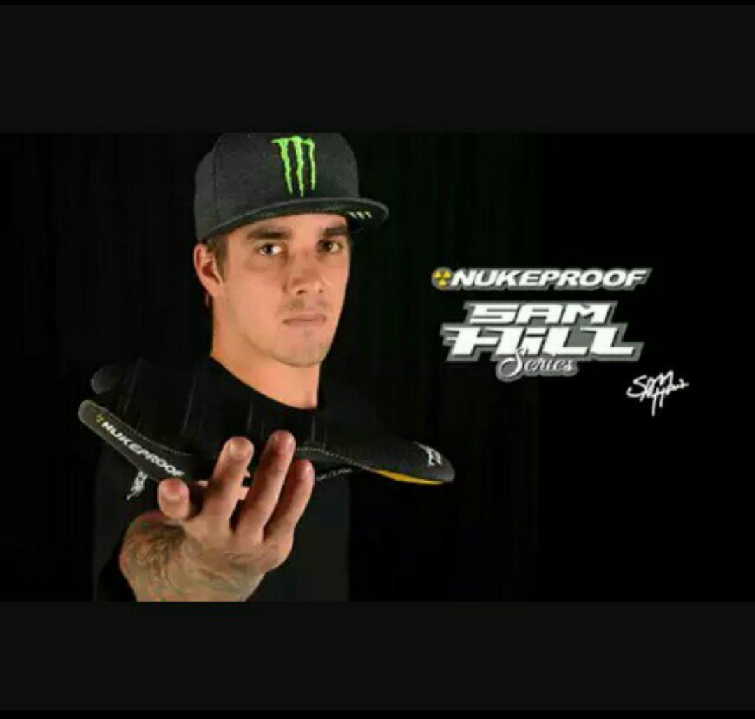 Nukeproof MTB Top Cap Cover + Star Nut 1-1 /8 – Dcbikes