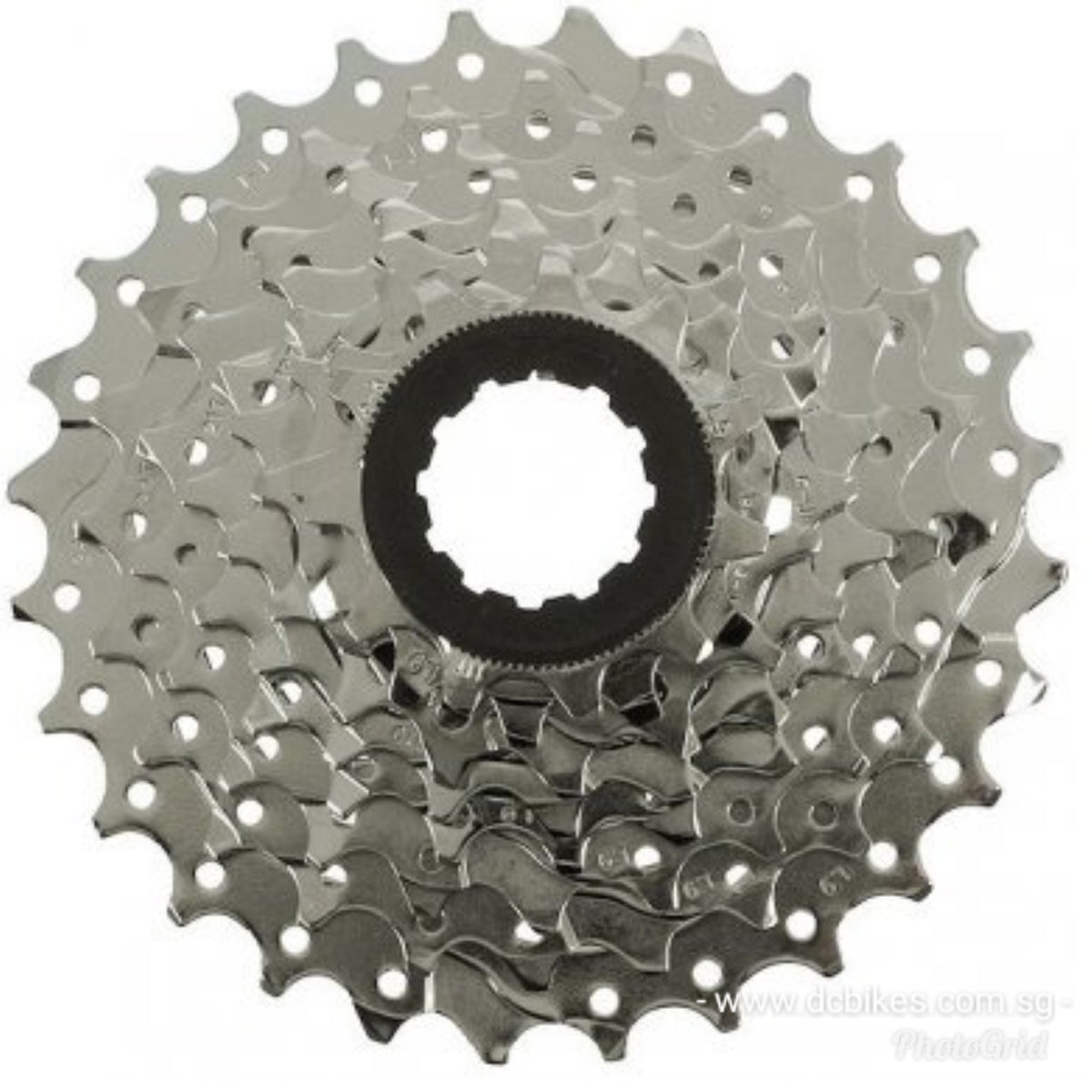 Sram 8 Speed 11T - 28T/32T MTB Silver Cassette PG830 – Dcbikes