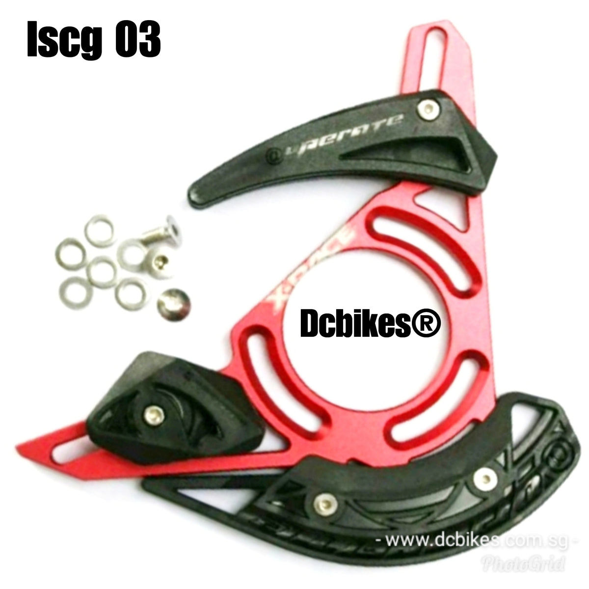 X Race Single Speed Chain Guide Iscg 03/ Iscg 05 – Dcbikes