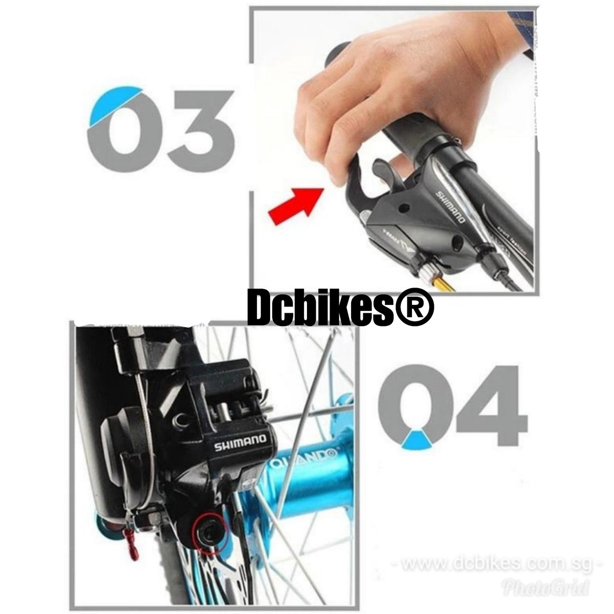 Disc Brake Rotors Alignment Precise Adjustment Tool – Dcbikes