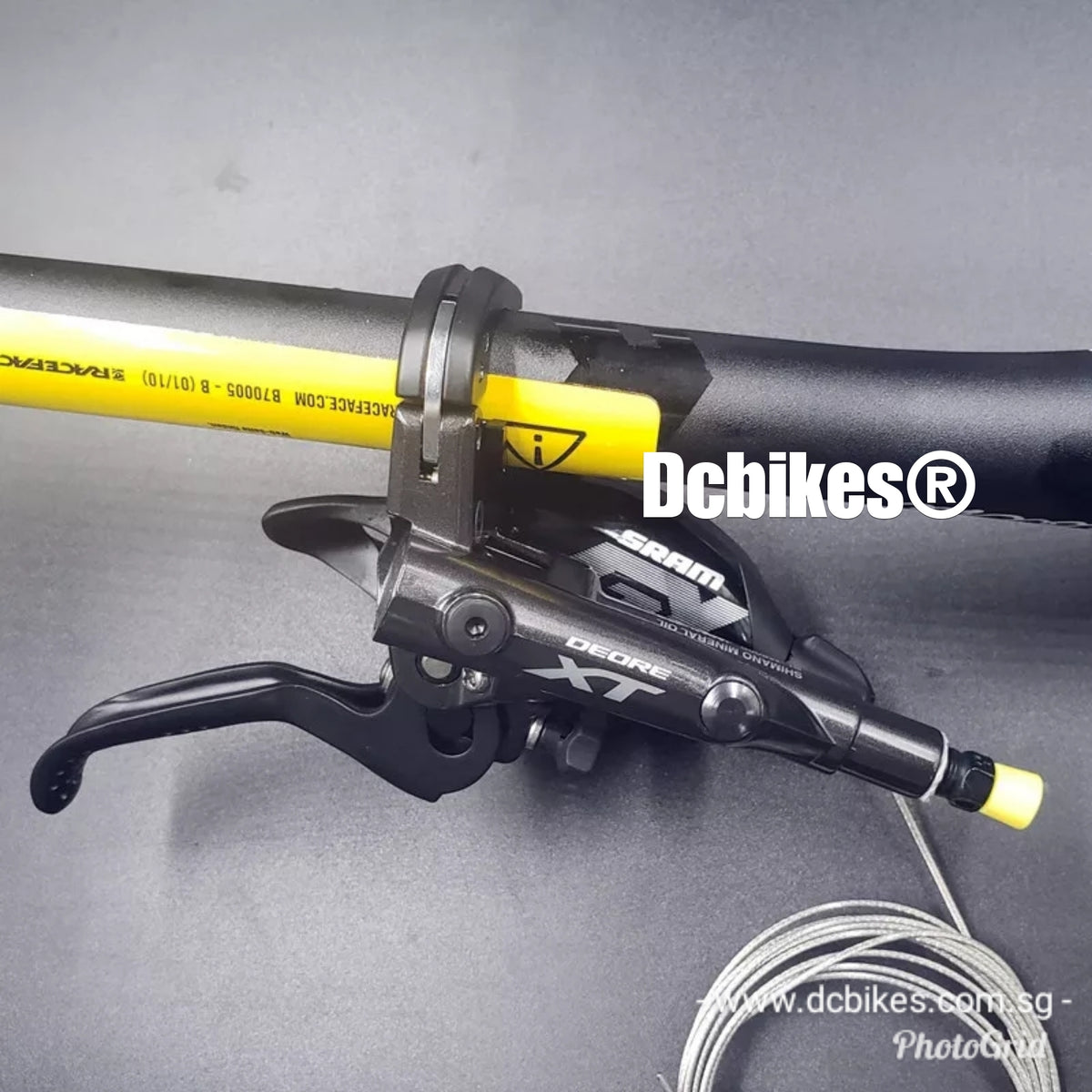 For Shimano I Spec II Brake Lever On Sram Shifter Adapter Conversion K ...