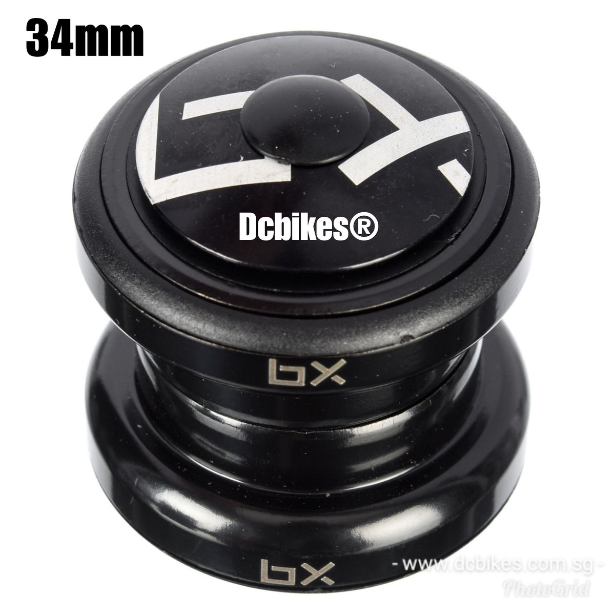 B-X 34mm Ball Bearing Bicycle Headset 1-1/8'' – Dcbikes