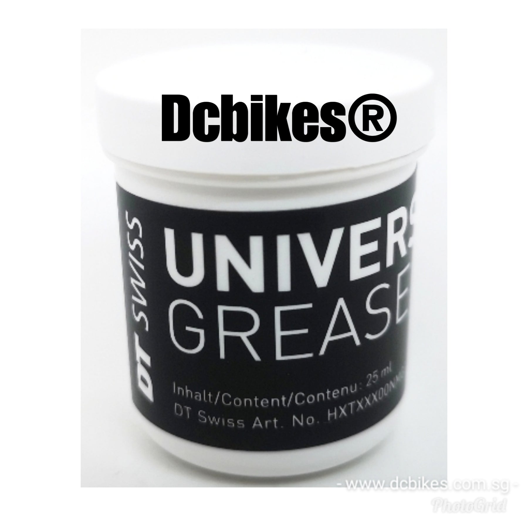 DT Swiss MTB Road Universal Hub Grease 25ml – Dcbikes