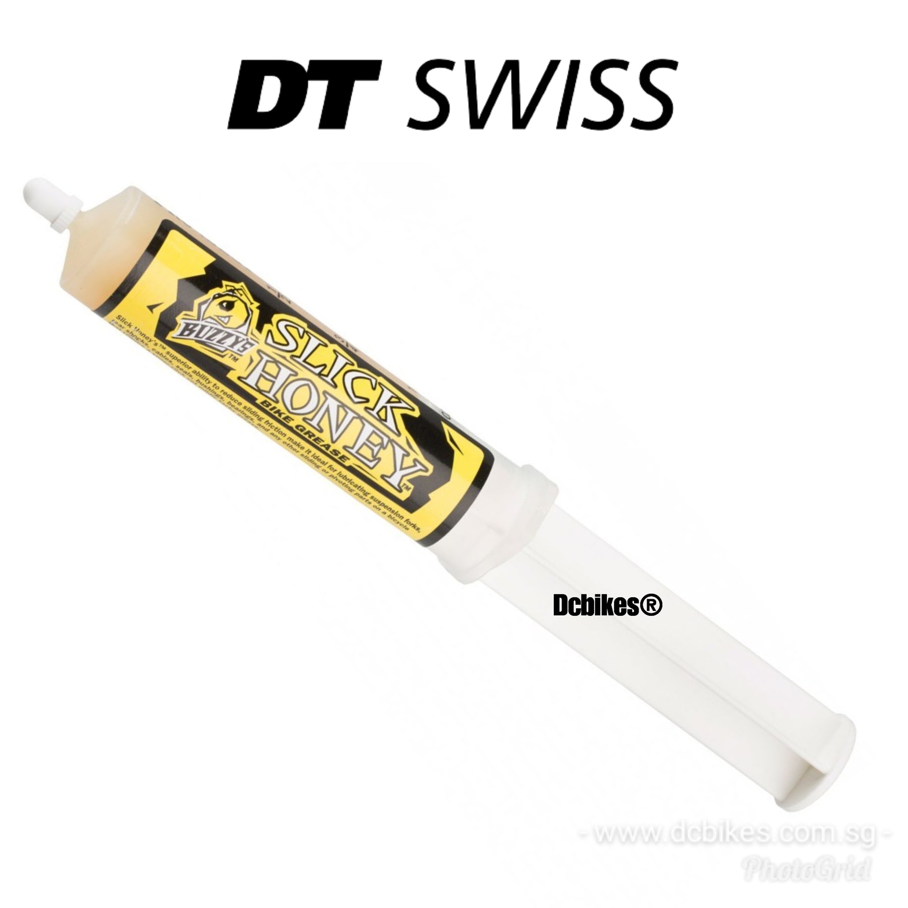 Slick Honey Grease Buzzys – Ultra-Smooth Lubricant For O-Rings, Seals ...