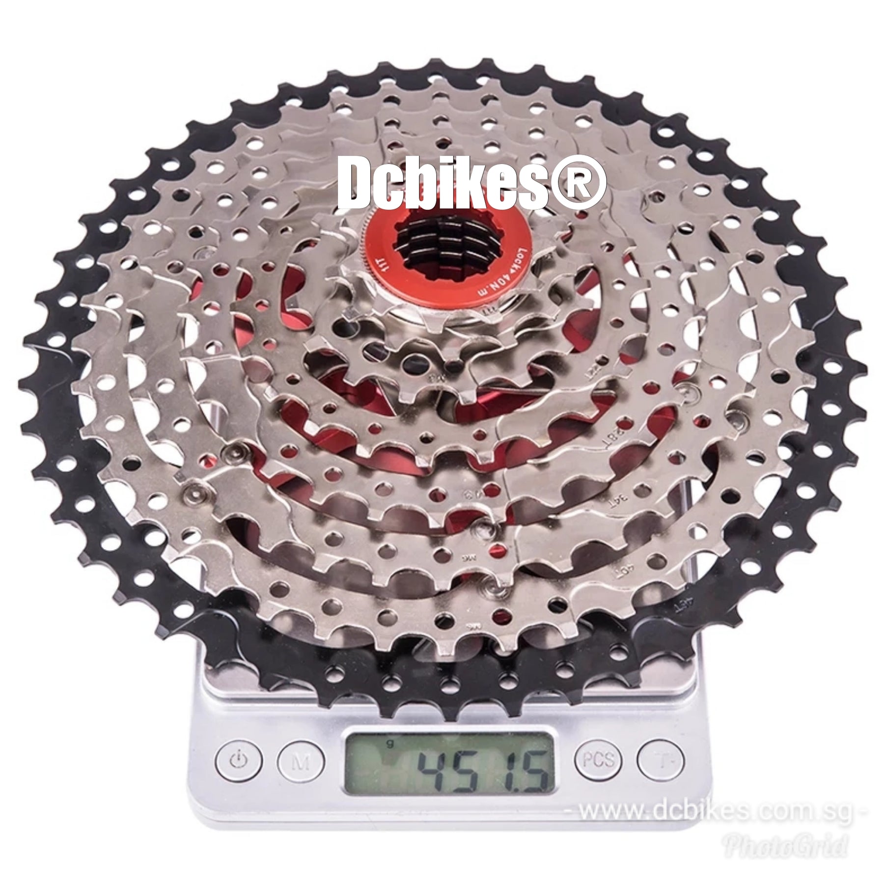 12 Speed Cassette Steel Freewheel 8-11 Speed - With Narrow-Wide Teeth ...