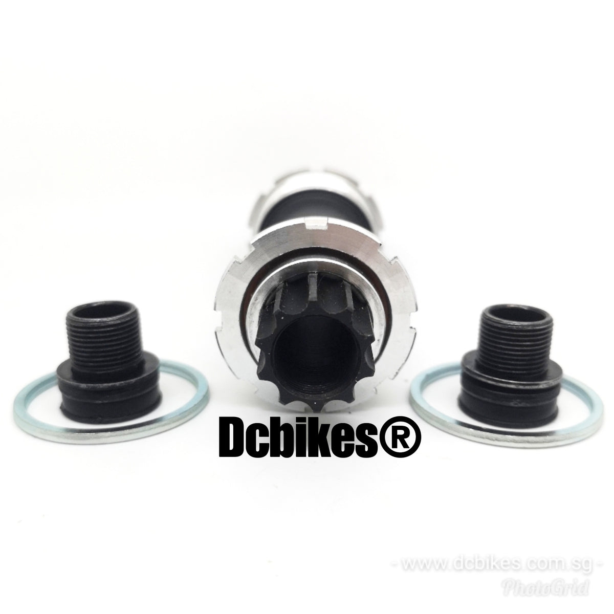 ISIS Ten Keys 68mm/73mm 10 Spline MTB Threaded Bottom Bracket BB – Dcbikes