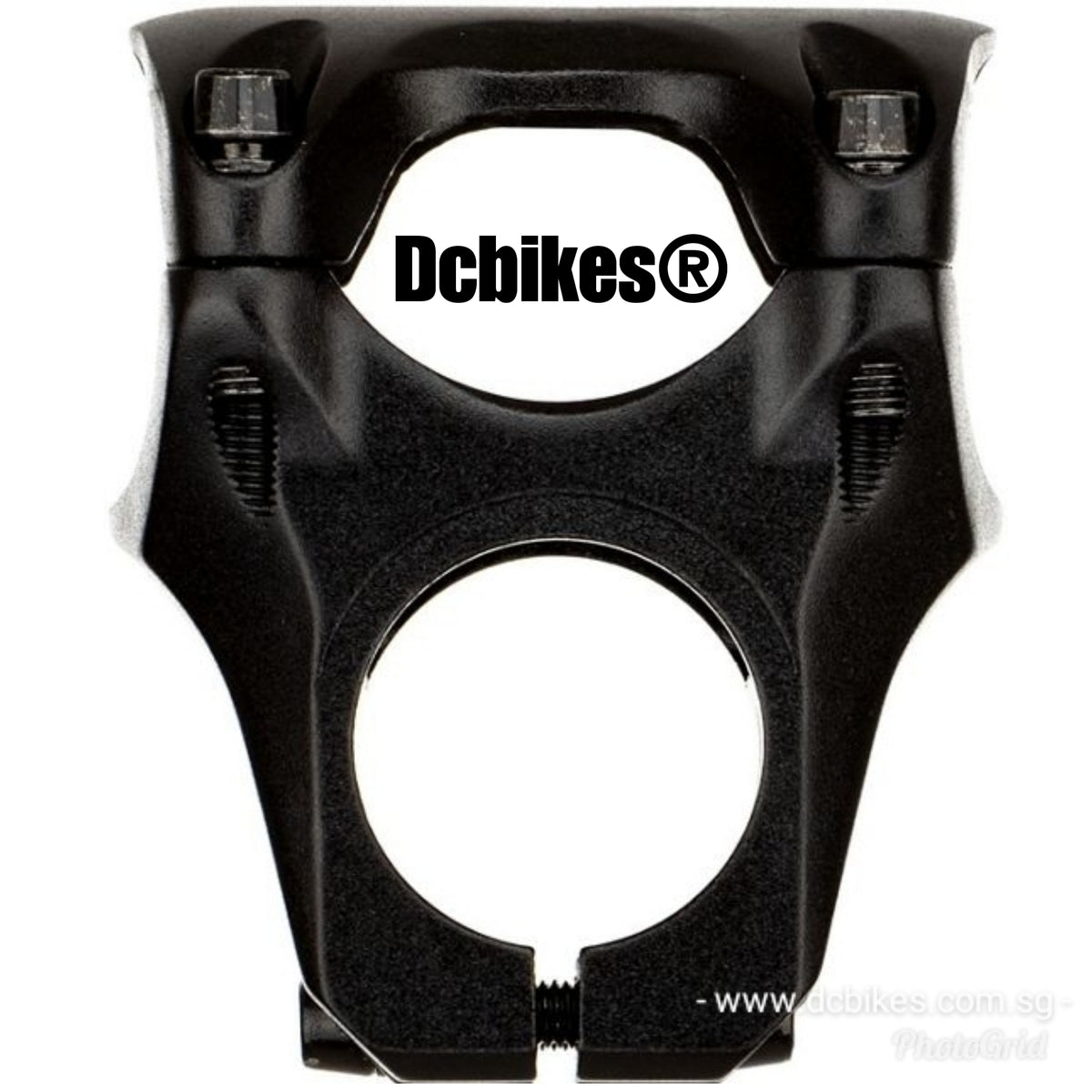 Nukeproof 35mm/45mm Stealth Neutron AM MTB Black Stem 31.8mm/35mm – Dcbikes