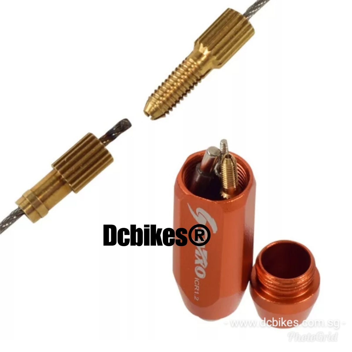 Professional Internal Routing Magnetic Tool For Cable Housing Hydrauli ...