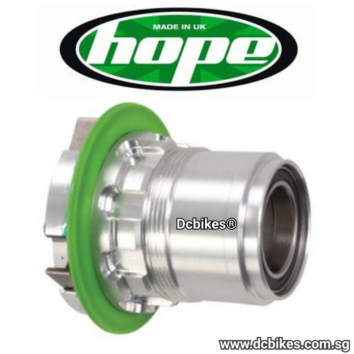 Hope Pro 4 | Rs4 11/12 Speed Freehub | SRAM XD/XDR Driver – Dcbikes