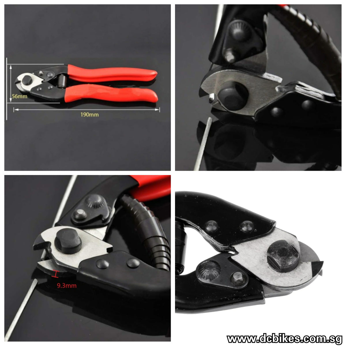 Basic Inner Wire Bicycle MTB Road Cable Cutter Plier Tool – Dcbikes