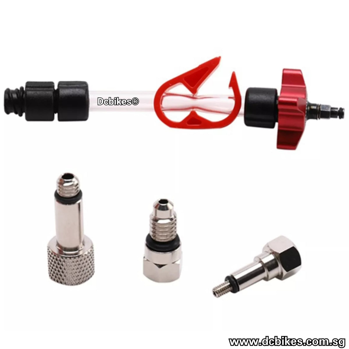 Bleeding Edge Adapter Upgrade Bleed Kit Tool For Sram Brakes – Dcbikes