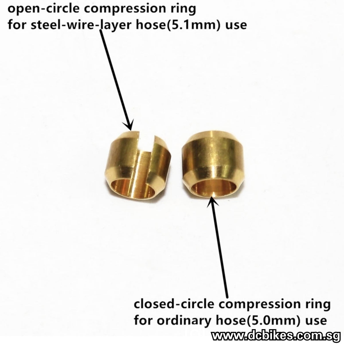 Olive & Inserts For Hope Tech Hydraulic Brakes – Dcbikes