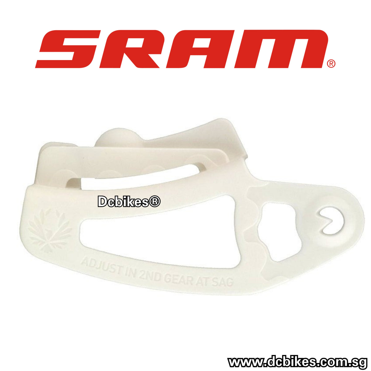 Sram Chain Gap Plastic Tool For Eagle 12 Speed Rear Derailleur | 52 Te ...