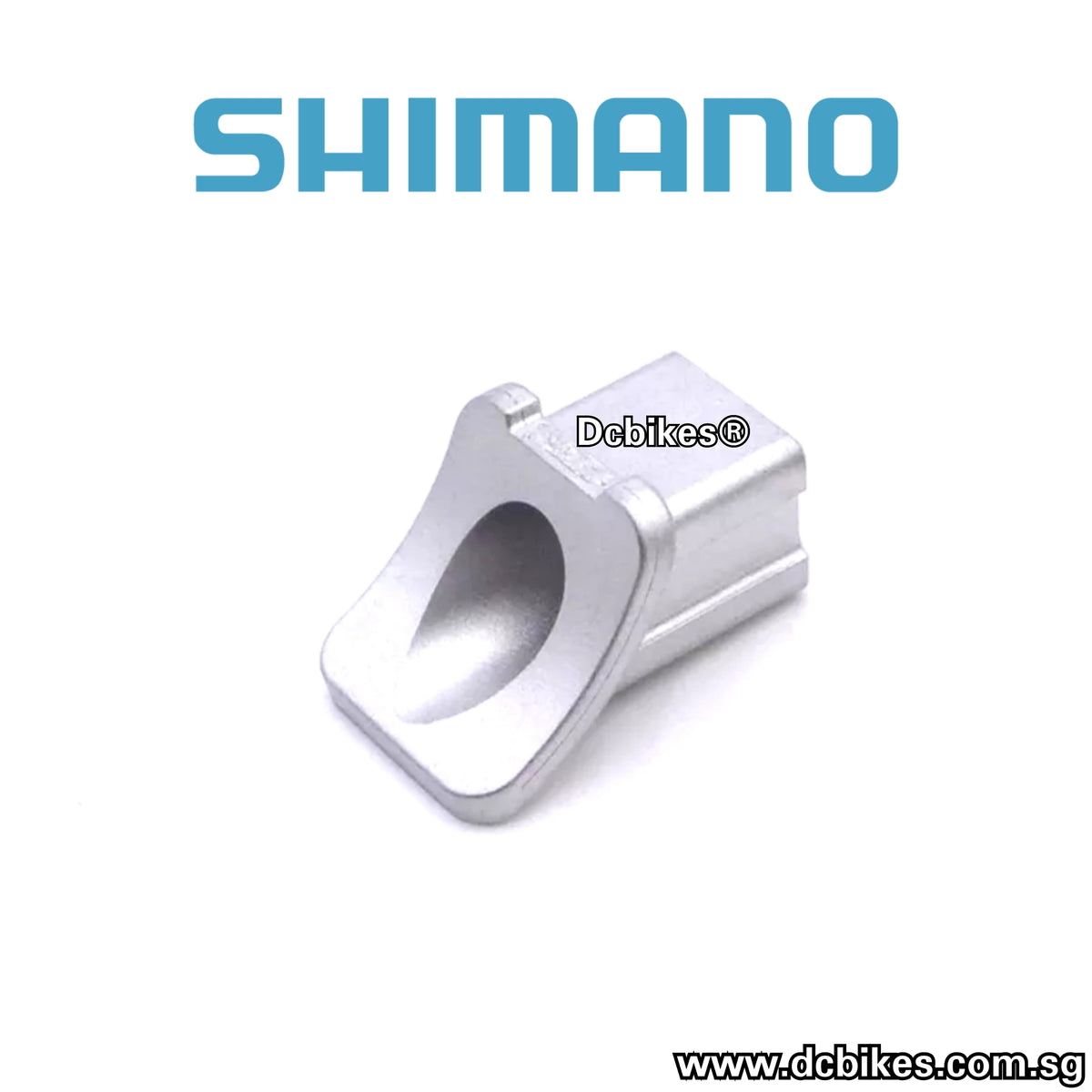 Shimano Deore XT SL-M8100-I I-Spec EV Integration Nut For 12 Speed Shi ...