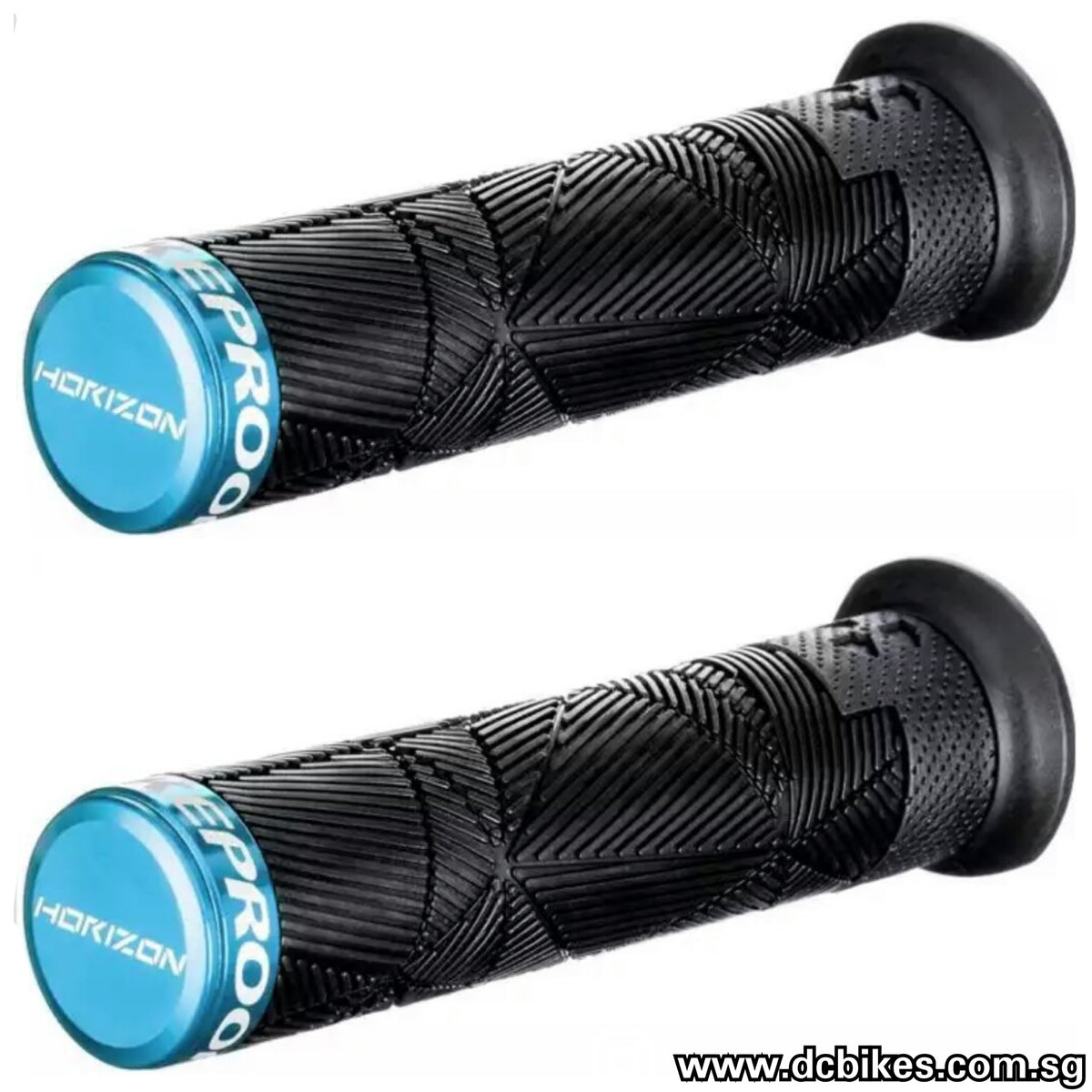 Nukeproof MTB Horizon Race Endurance Lock Grip – Dcbikes