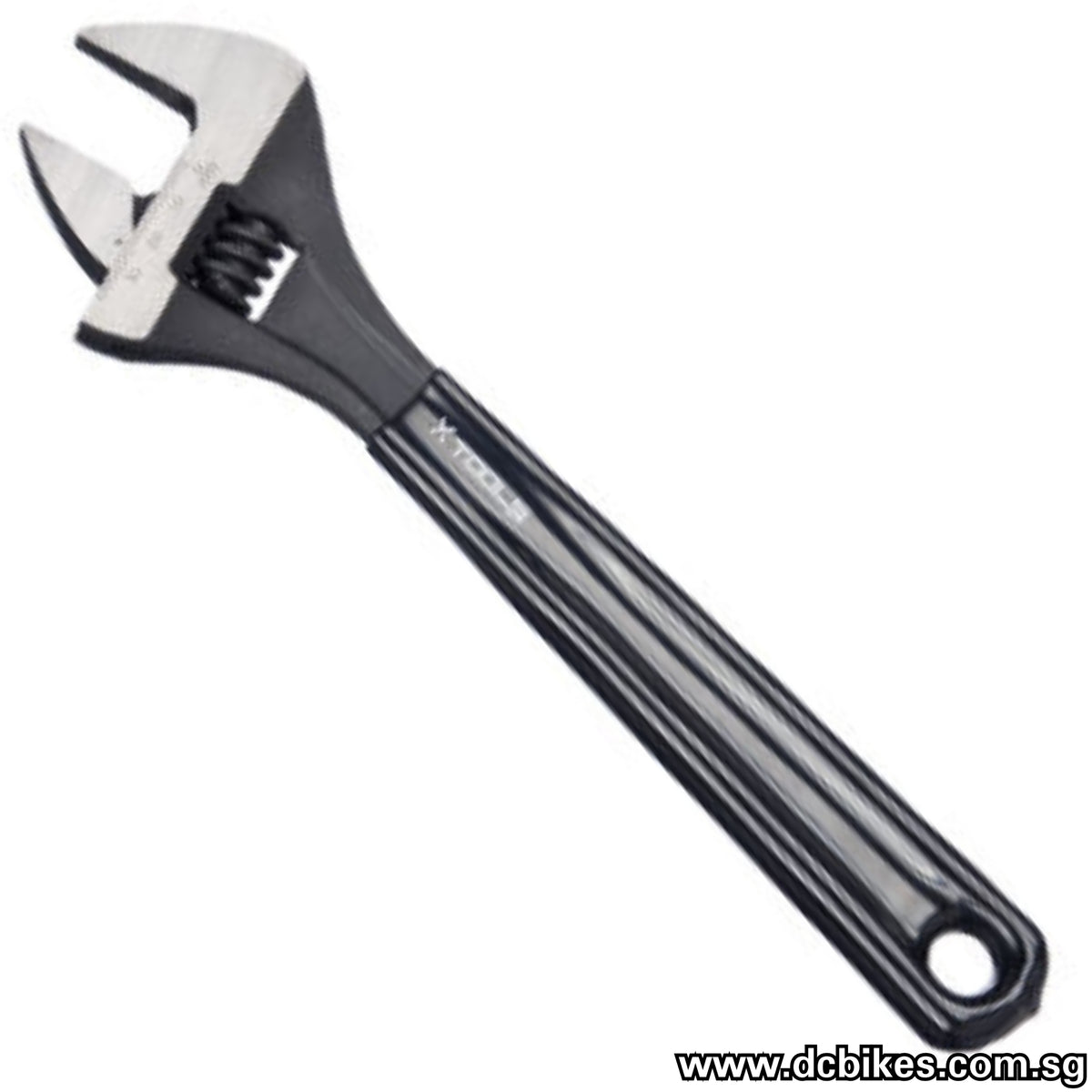 Taiwan LL 12 Inch Adjustable Forged Wrench Spanner Tool – Dcbikes