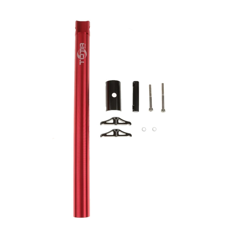27.2mm | 30.9mm | 31.6mm Aluminium Anodized Ultra Light MTB Bicycle Se ...