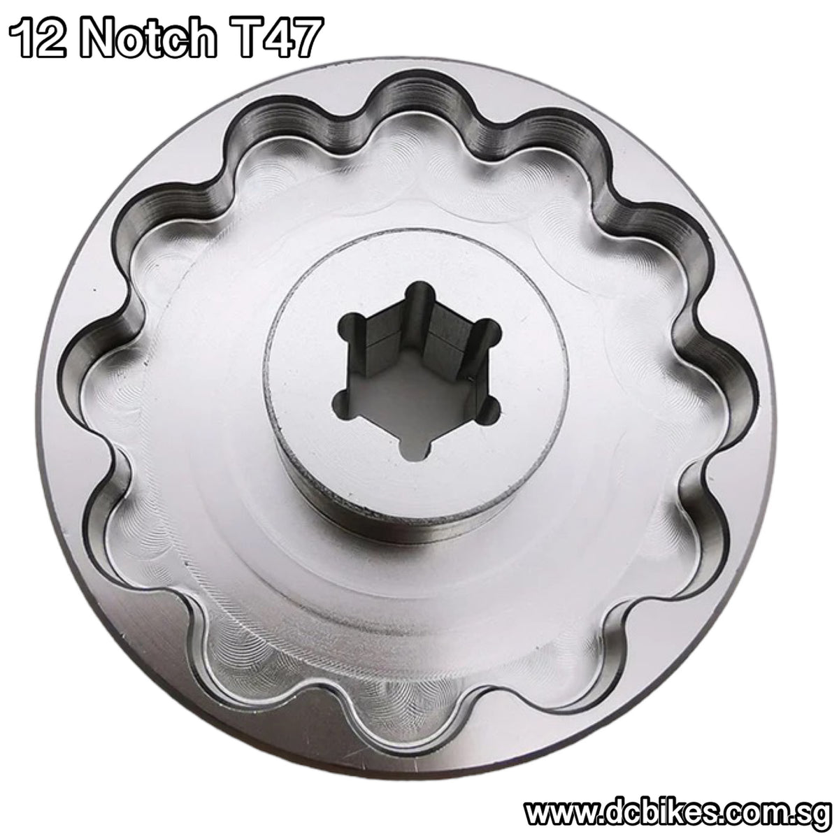 T47 12 | 16 Notch M30 Bottom Bracket BB Tool – Dcbikes