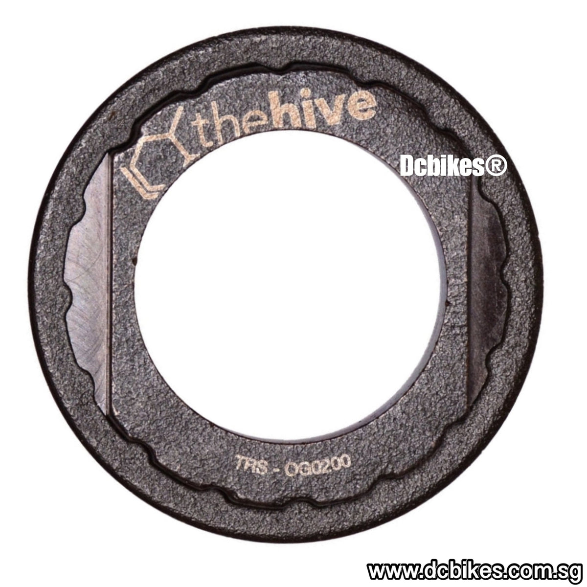 E*Thirteen Bottom Bracket BB & E13 Crankset Spider Lockring Special To ...