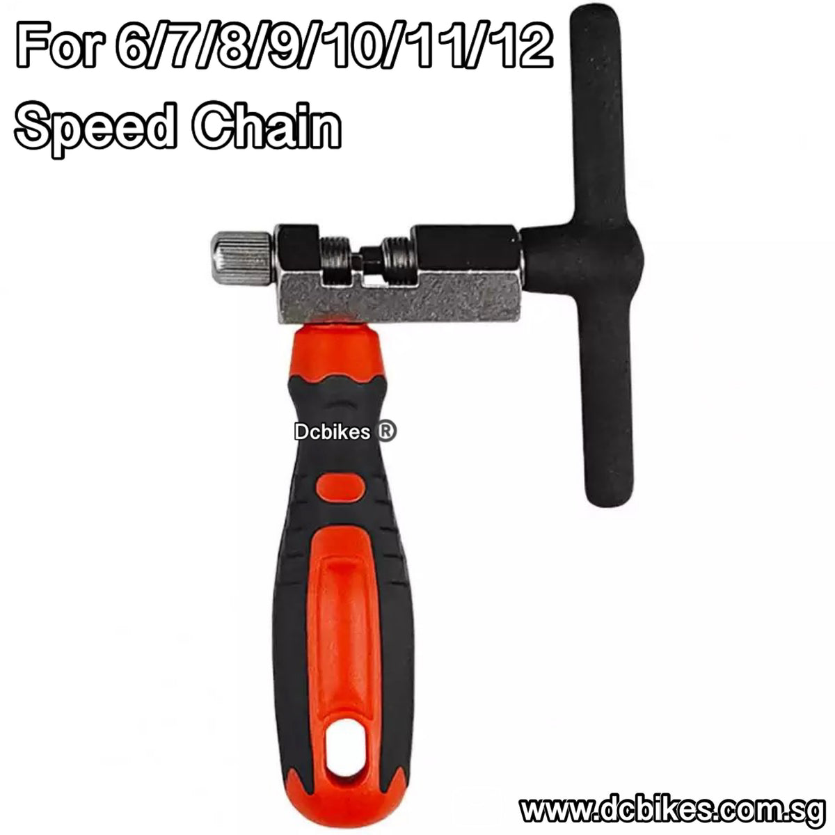Pro Chain Breaker Rivet Extractor Tool For 6/7/8/9/10/11/12 Speed Chai ...