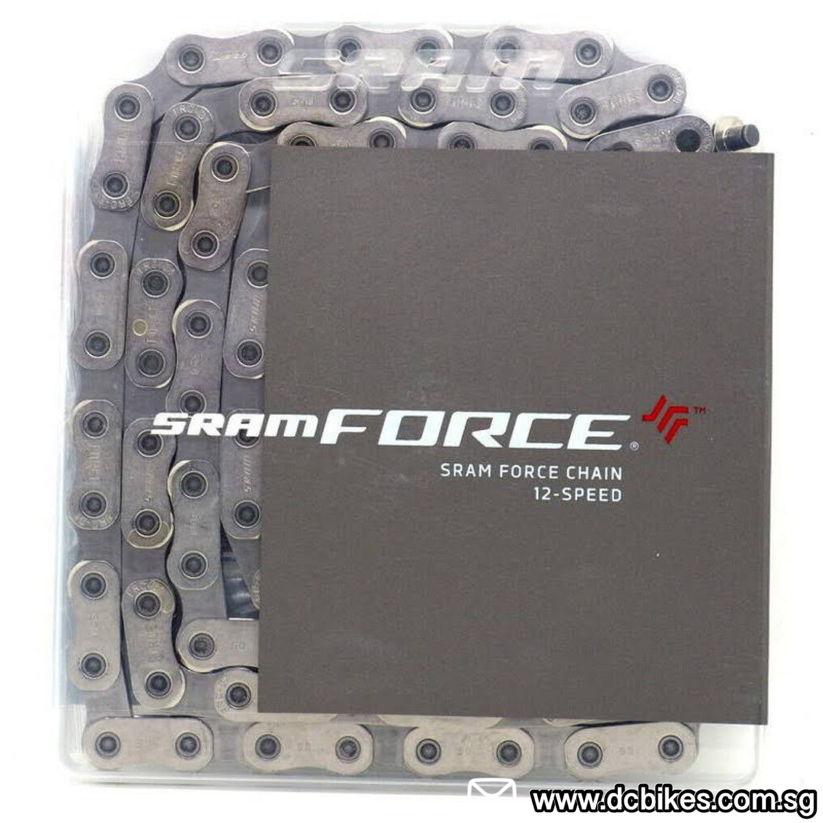 Sram Rival | Force | Red 12 Speed Flat Top + PowerLock Road Chain – Dcbikes