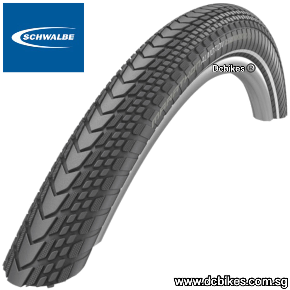 Schwalbe 27.5 | 29 X 2.15 Marathon Almotion Addix EVO V Guard Reflex F ...