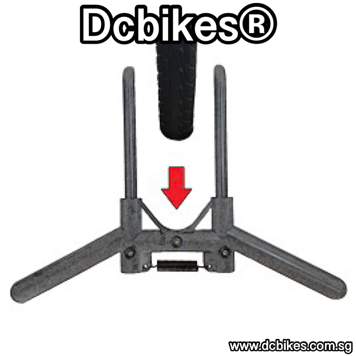 24/26/27.5/29 /700c Unico Ponto Universal Japan Bicycle Bike Stand ...