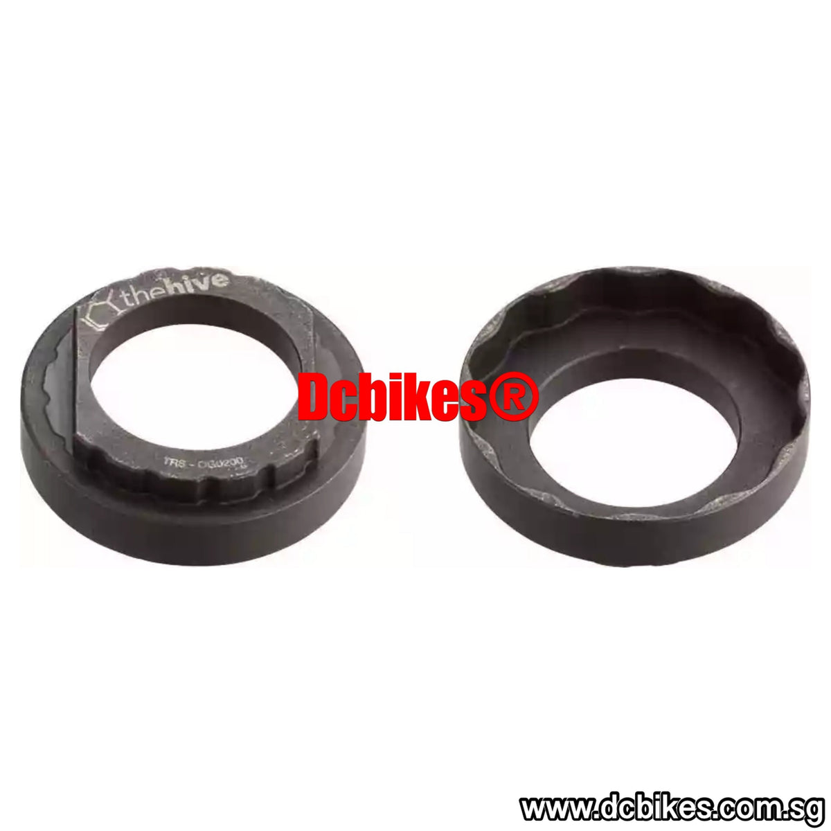 E*Thirteen Bottom Bracket BB & E13 Crankset Spider Lockring Special To ...