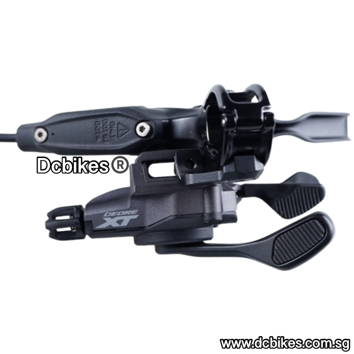 For Sram Matchmaker Compatible Brakes On Shimano I Spec EV Shifter Ada ...