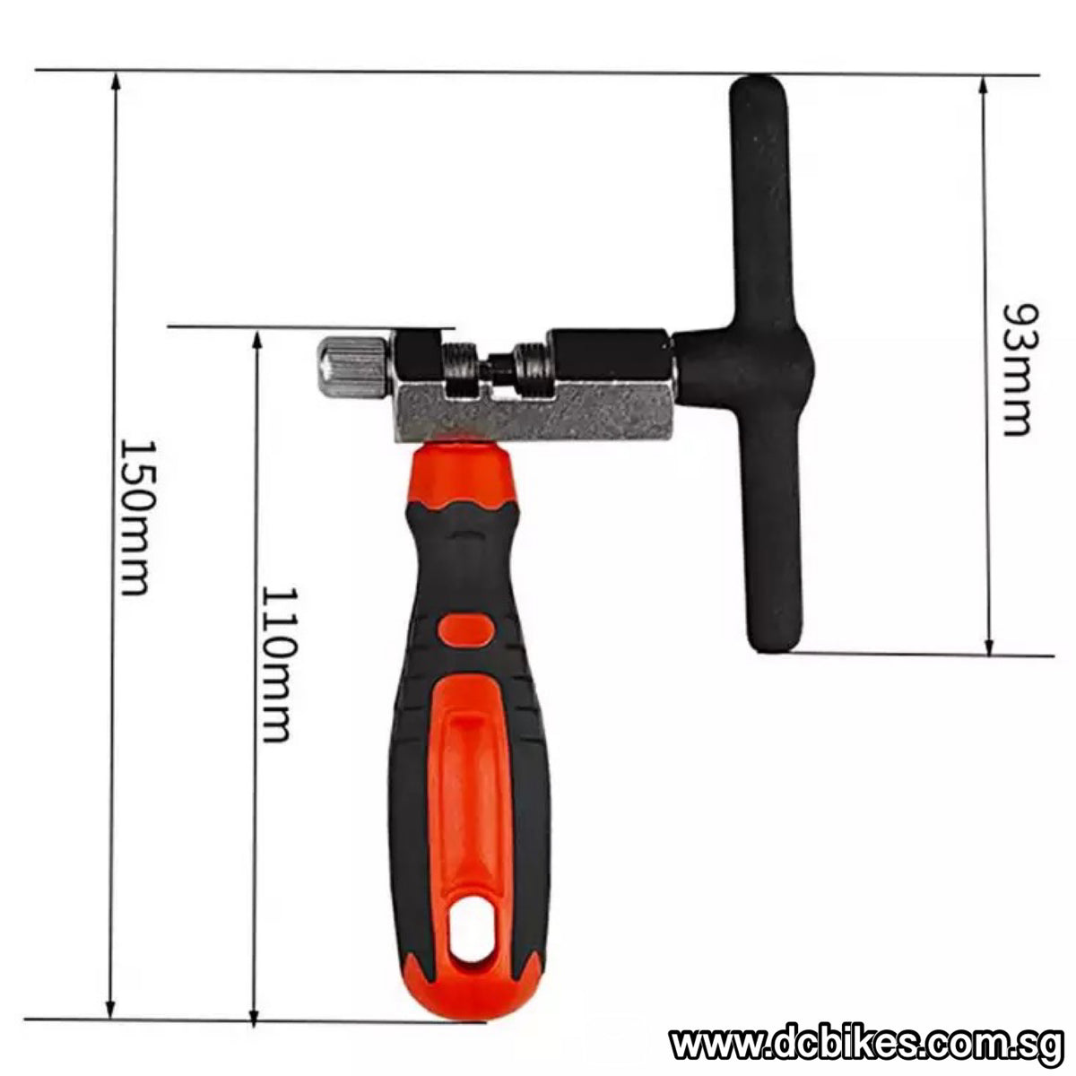 Pro Chain Breaker Rivet Extractor Tool For 6/7/8/9/10/11/12 Speed Chai ...